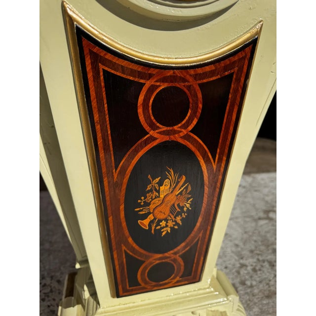 Late 19th Century Hand Painted and Carved With Gilt Bronze Ormolu ...