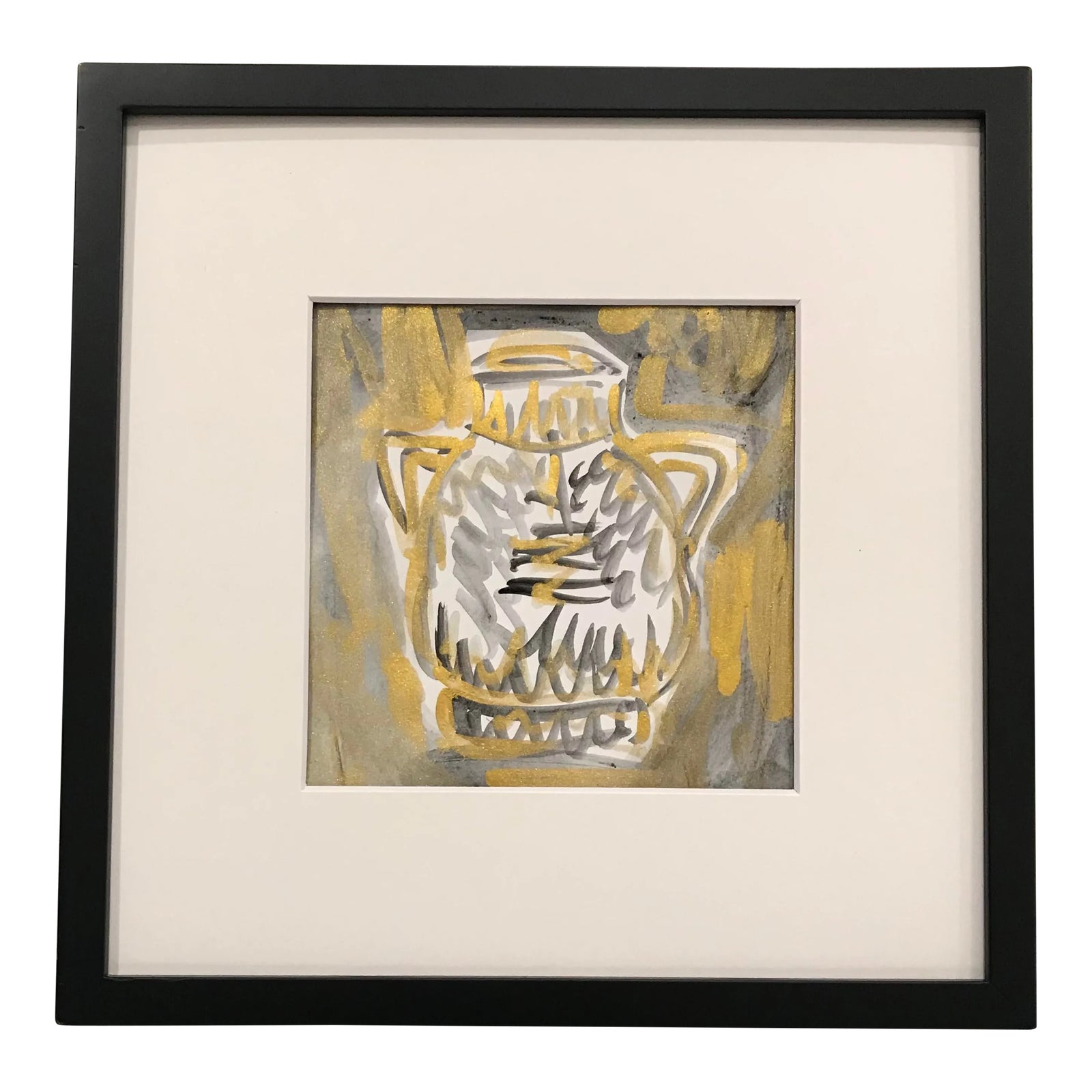 "Fuel Your Passion!" Contemporary Expressionist Style Still Life ...