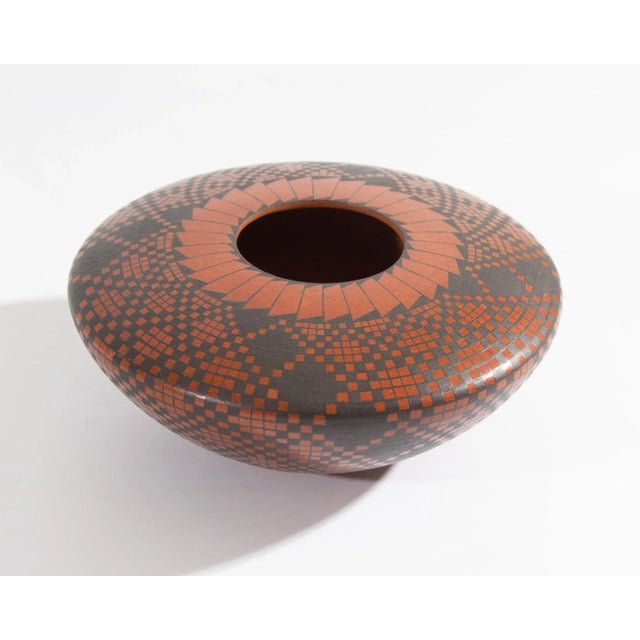 Luis Rodriguez Signed Pottery Vessel | Chairish
