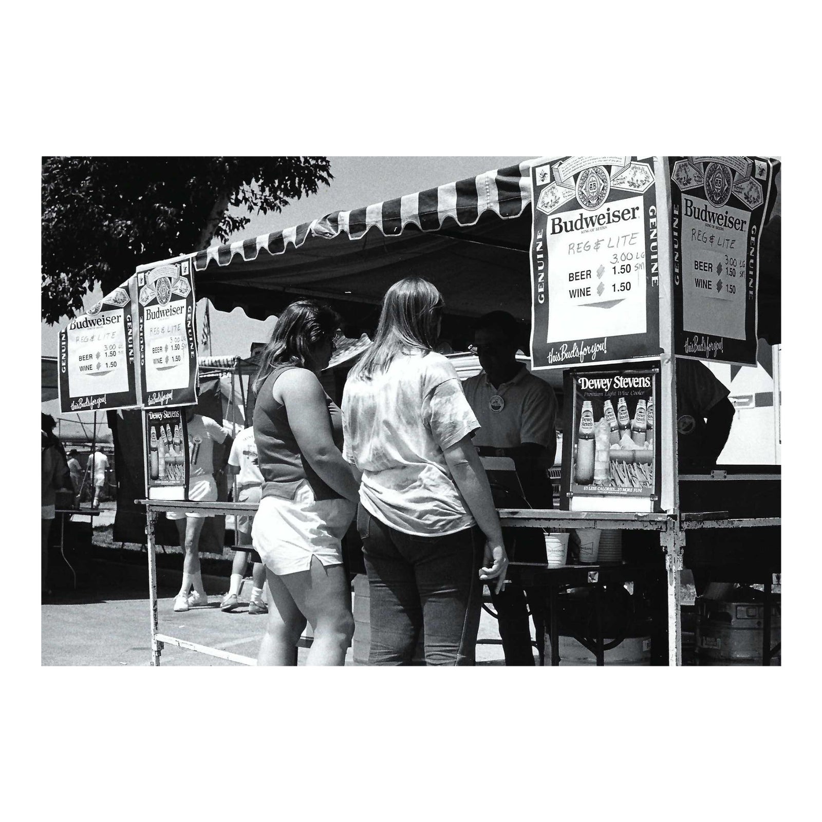 1987 Don Ware Los Angeles Festival Photograph | Chairish