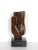 Zimet, Bronze Modern Sculpture by Michael Lord | Chairish