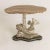 19th Century Italian Silver Leaf Dolphin Side Table With Original Wood ...