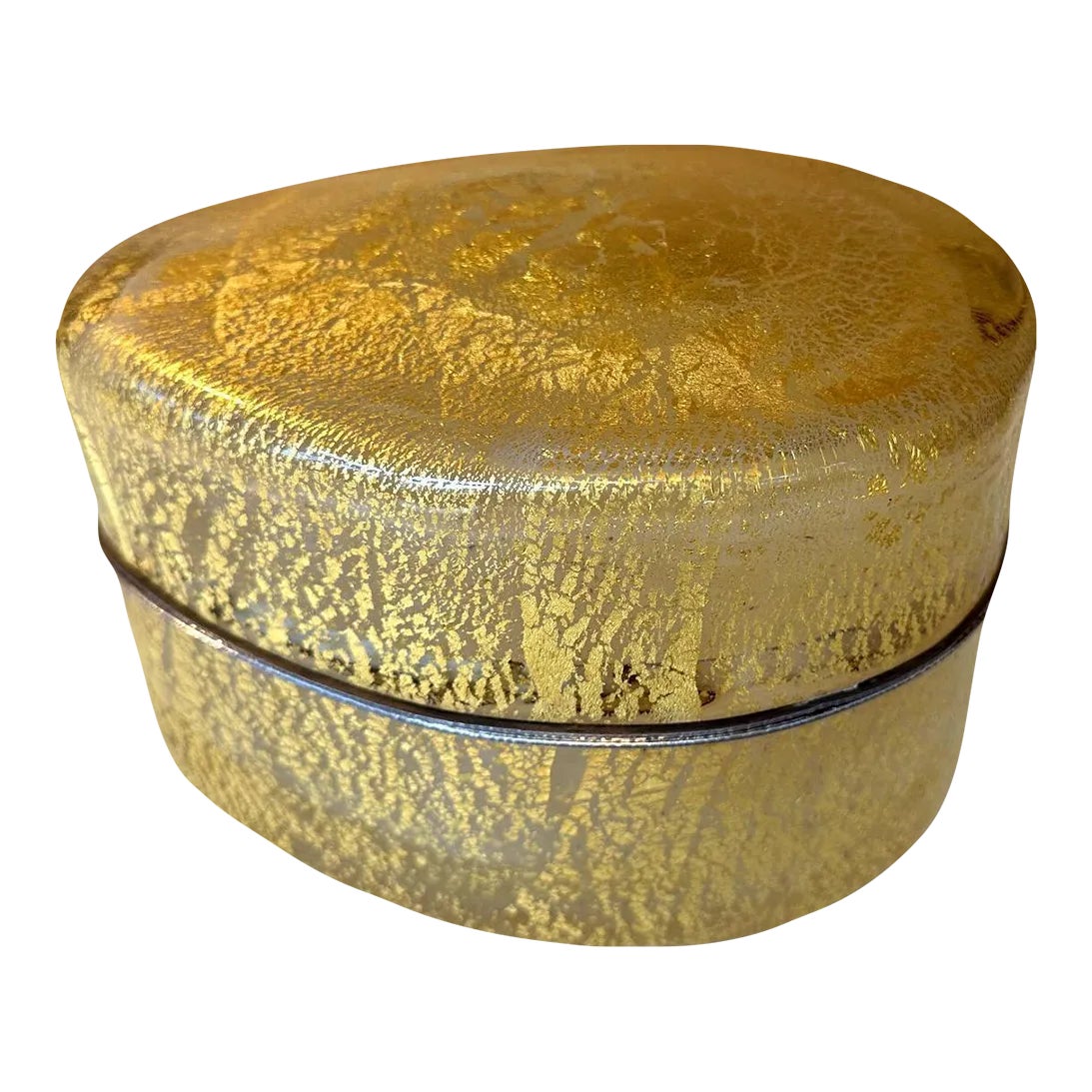 Japanese Kazaribako Glass Box Kyohei Fujita | Chairish