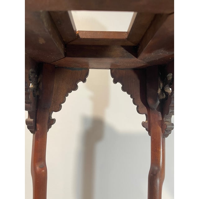 19th Century French Rare Japanese-Style Pedestal Stand Attributed by ...