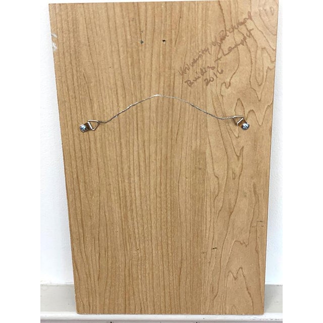 Abstract Expressionist Original Oil Painting by Rebecca Dvorak ...