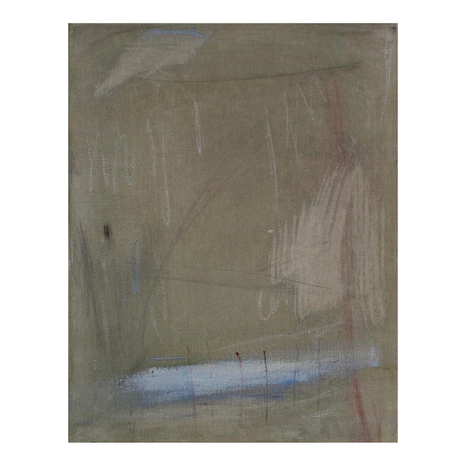 "The Moment Beauty and Peace Was Remembered" Original Abstract Painting ...