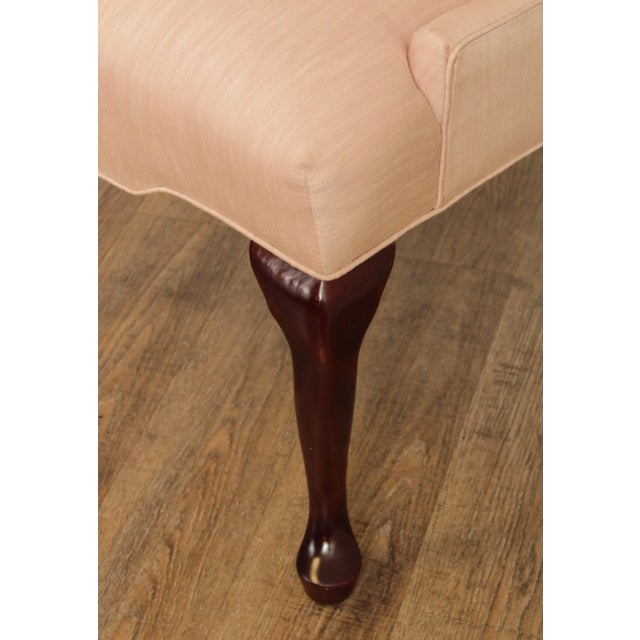 Pennsylvania House Cameo 90 Collection Queen Anne Style Host Dining ...