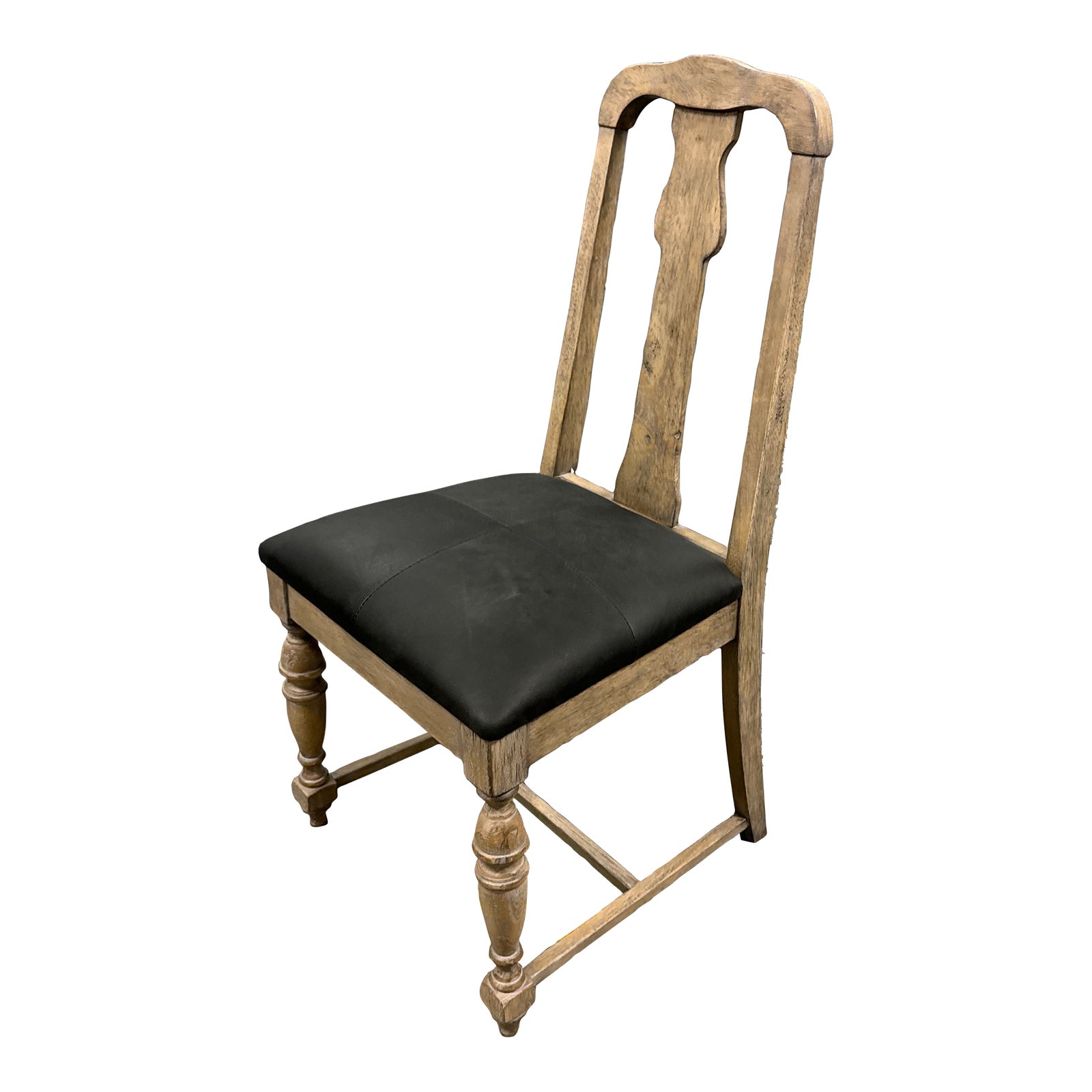 New International Atelier Lucas Side Chair | Chairish
