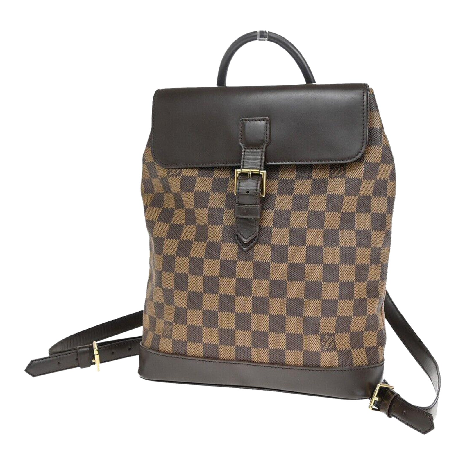 Louis Vuitton Soho Backpack | Chairish