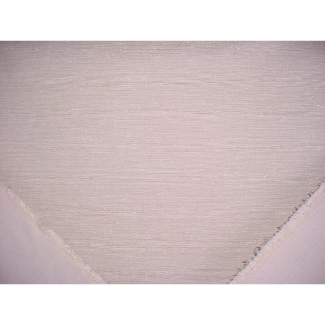 Traditional Beacon Hill Rustic Linen Tusk Textured Linen Tweed ...