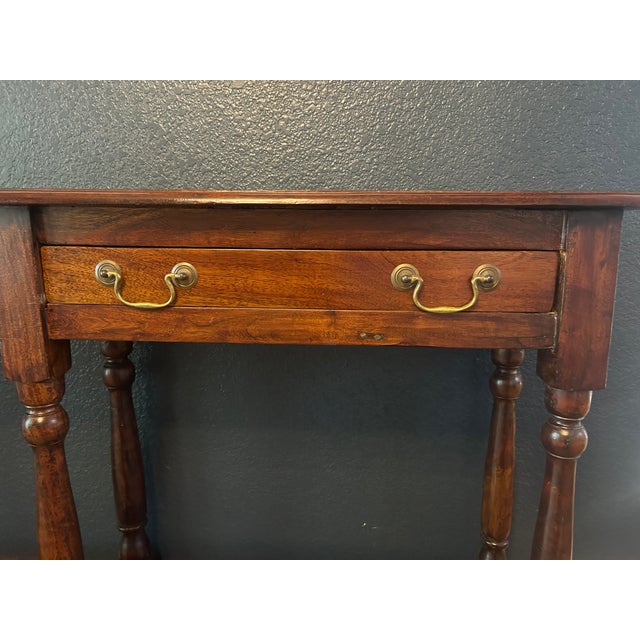 Traditional Console Table | Chairish