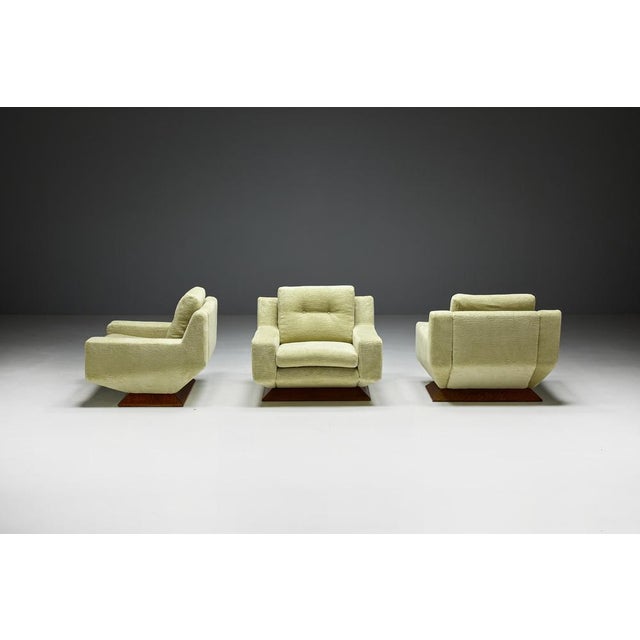 Mid-Century Italian Club Chair, 1960s | Chairish