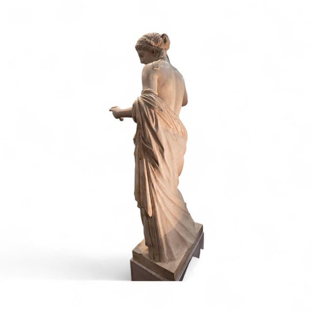 Monumental Venus of Arles Sculpture, Museum of Louvre, 1940s | Chairish