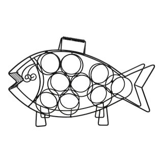 Vintage & Used Wine Racks for Sale | Chairish