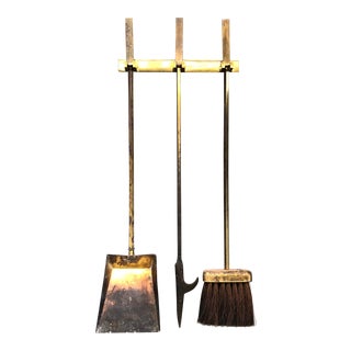 Vintage & Used Fireplace Accessories for Sale | Chairish