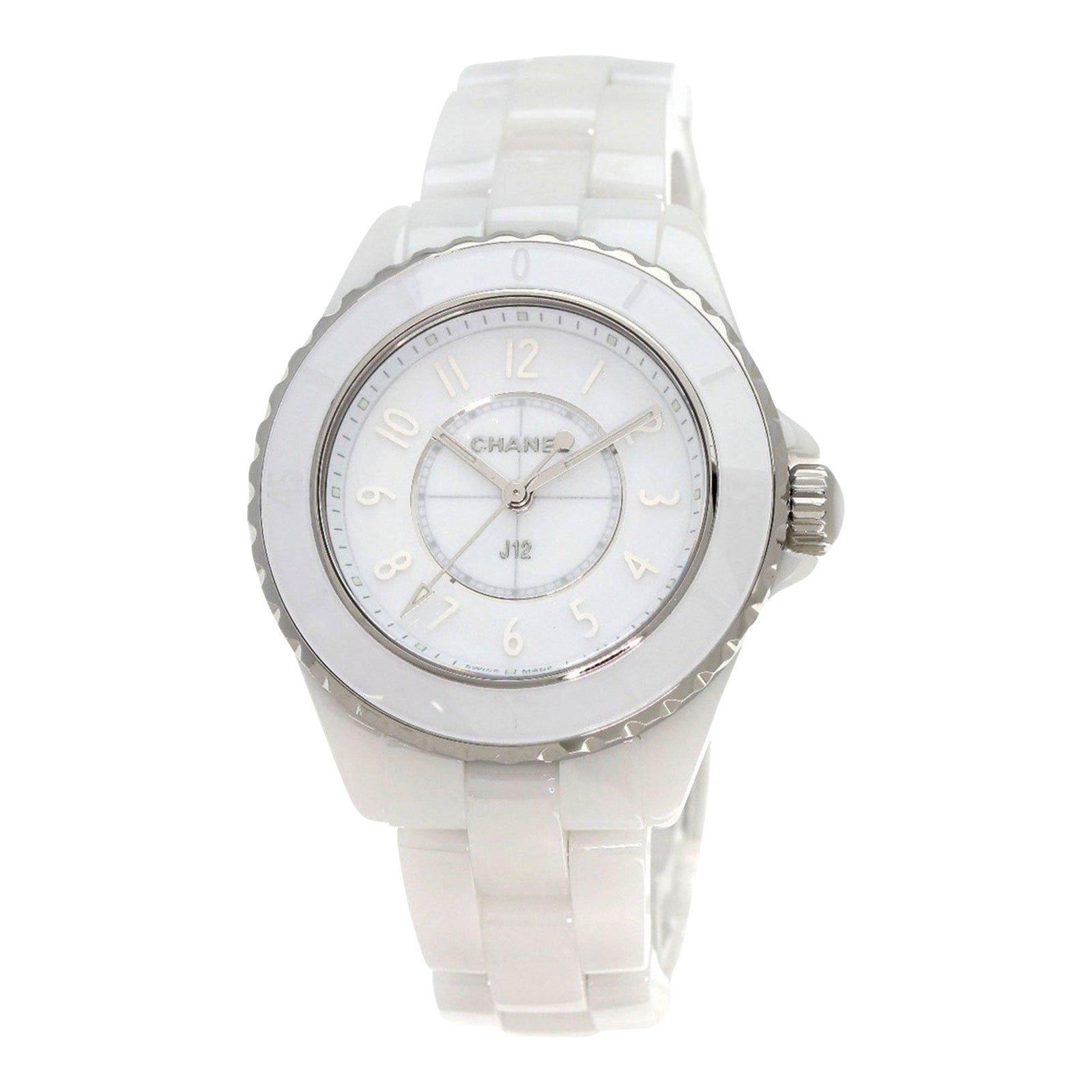 Chanel H6345 J12 Phantom 33Mm World Limited 1200 Watch Ceramic/Ceramic ...