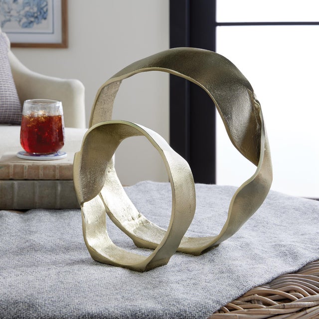 Rowan Sculptures, Set Of 2 | Chairish