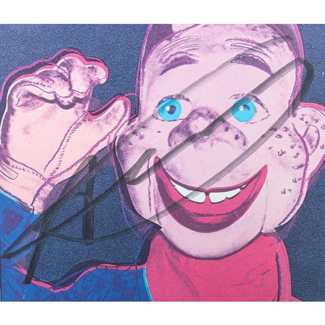 Andy Warhol, Myth Series, Serigraph Cards | Chairish