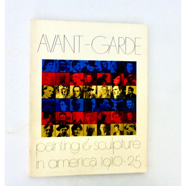 1910-25 Avant-Garde Book, Painting and Sculpture in America | Chairish