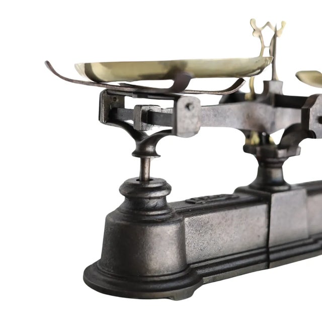 19th Century French Scale | Chairish