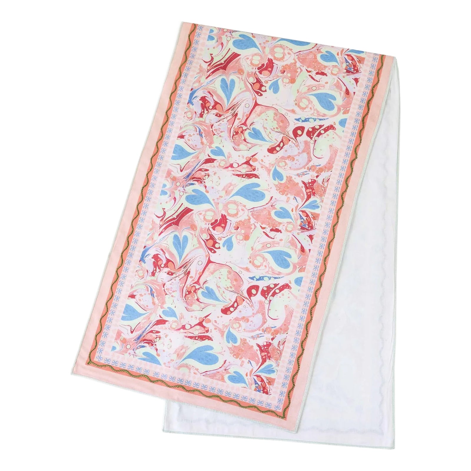 Alice Marble Table Runner | Chairish