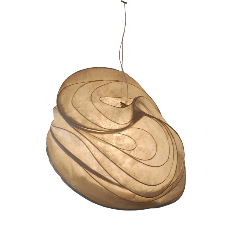 Sculptural Lightning by William Leslie, 1988 | Chairish