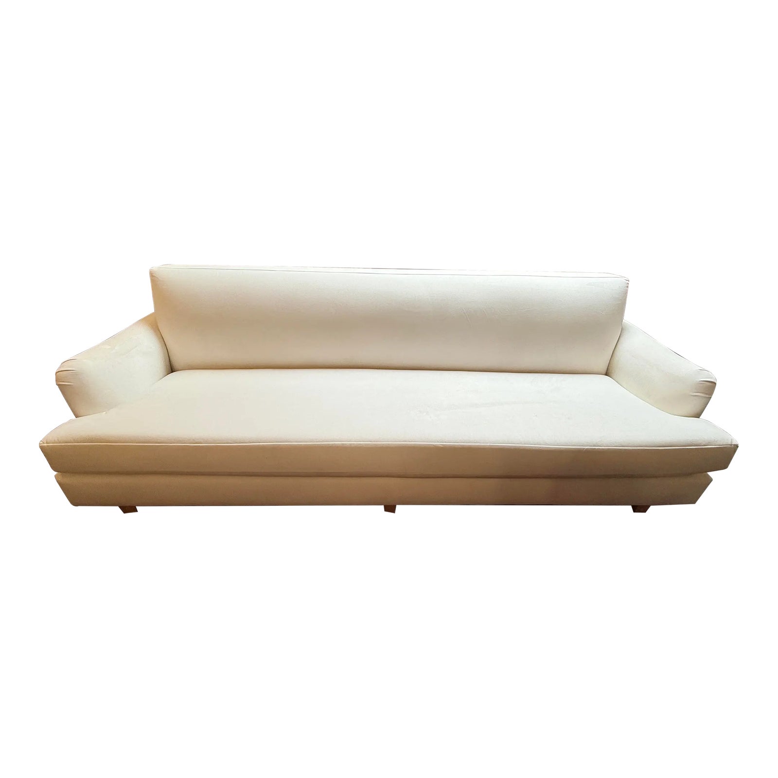 Harrington Galleries Custom Clarion Sofa | Chairish