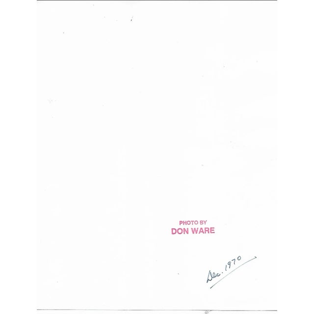 1970 Sailing at Dusk Photograph by Don Ware | Chairish