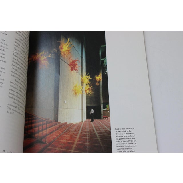 2002 1st Ed Jack Lenor Larsen "A Weaver's Memoir" Softcover - Design Center Sample Copy | Chairish