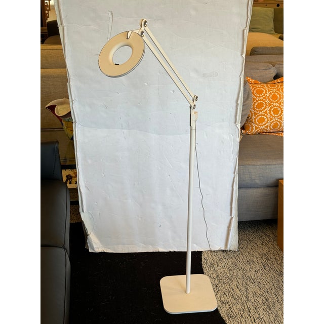 Pablo Designs Peter Stathis Small Link Floor Lamp | Chairish