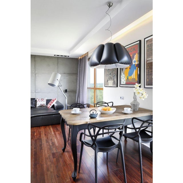 ORCA LAMP_Hanging Lamp by PUFF-BUFF | Chairish