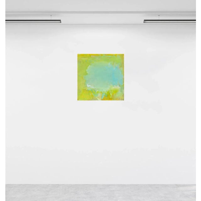 "Spring Palette 2" by Trixie Pitts Abstract Expressionist Oil Painting ...