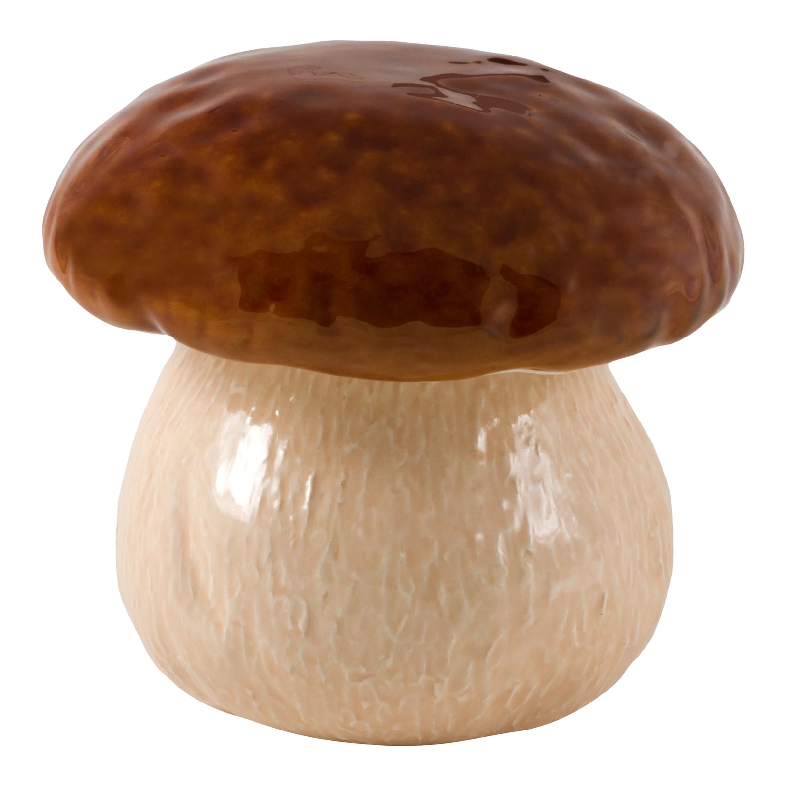 Bordallo Pinheiro Medium Mushroom Box | Chairish