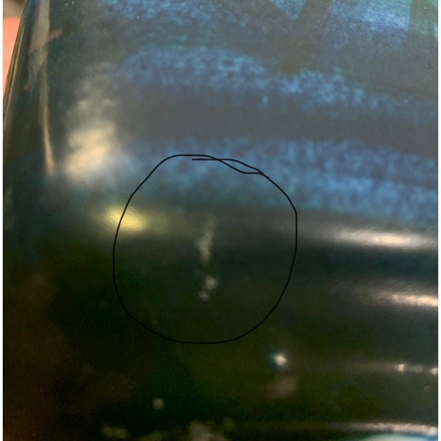 Vintage Danish Mid Century Modern Jug Shaped Vase by Gunther & Waltraud ...