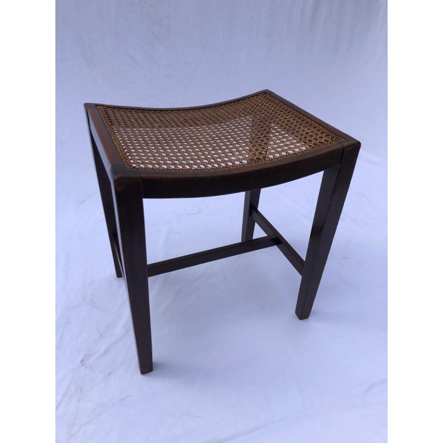 18th Century English George III Stool | Chairish