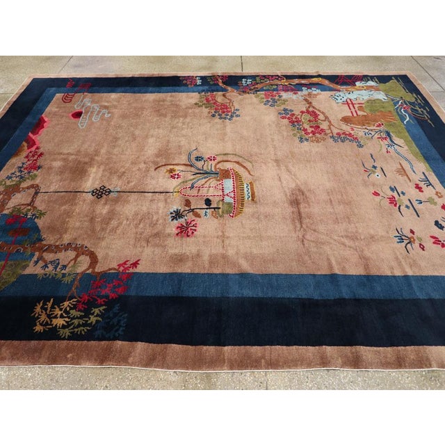 Galerie Shabab Collection Mid-20th Century Chinese Art Deco Room Size ...