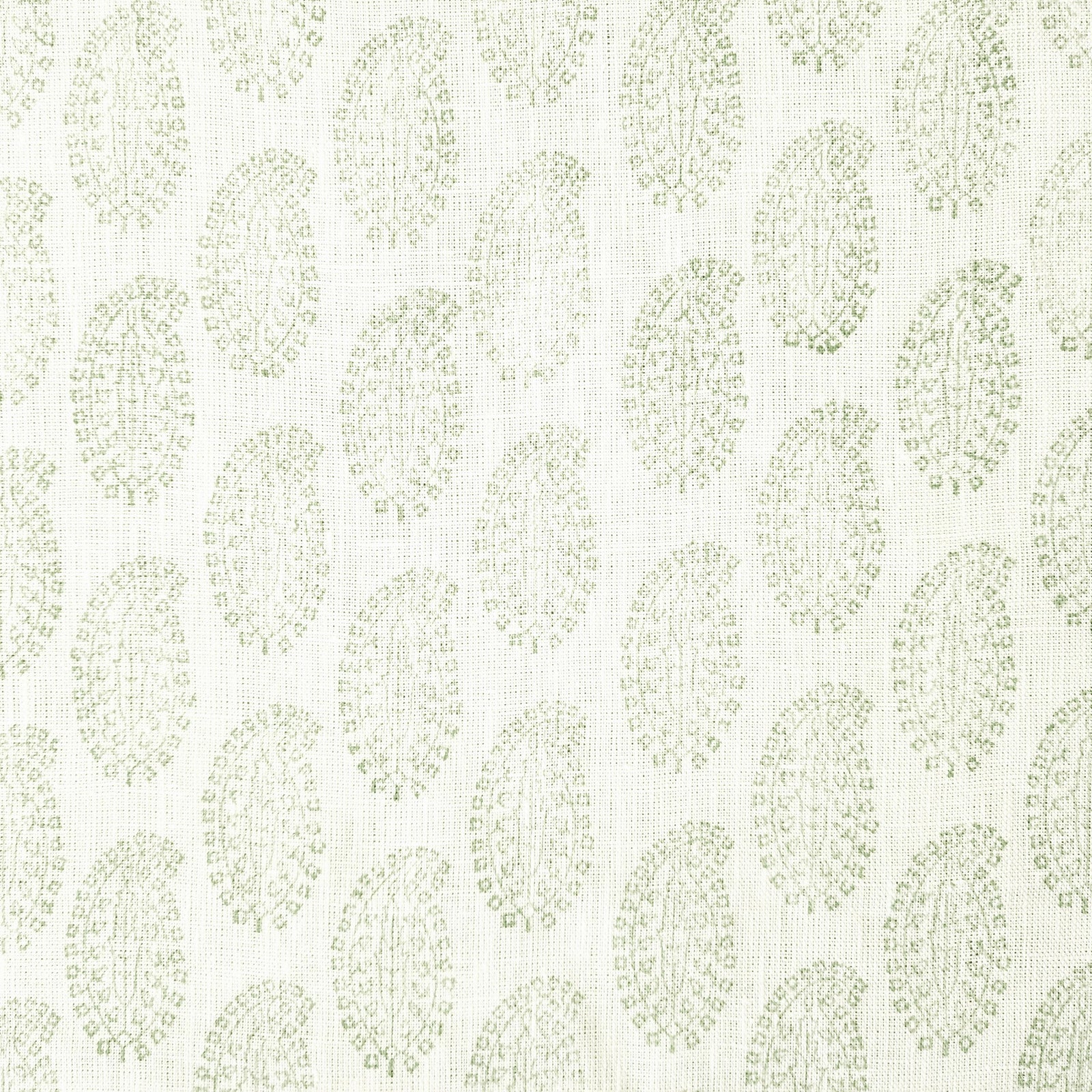 Robert Kime Paisley Light Weight Linen Designer Fabric by the Yard ...