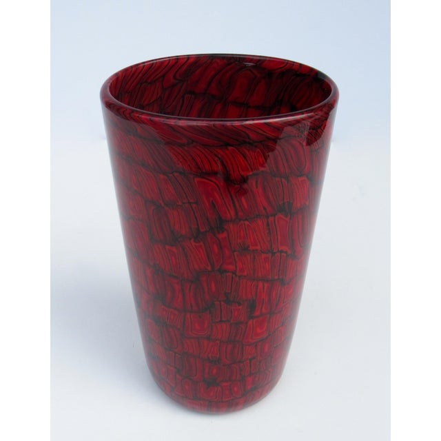 Vintage C.1980's Italian Hand-Blown Signed Original Francesco Ragazzi ...