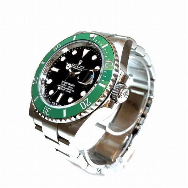 Rolex Submariner 126610Lv Automatic Random Number Watch Men's | Chairish