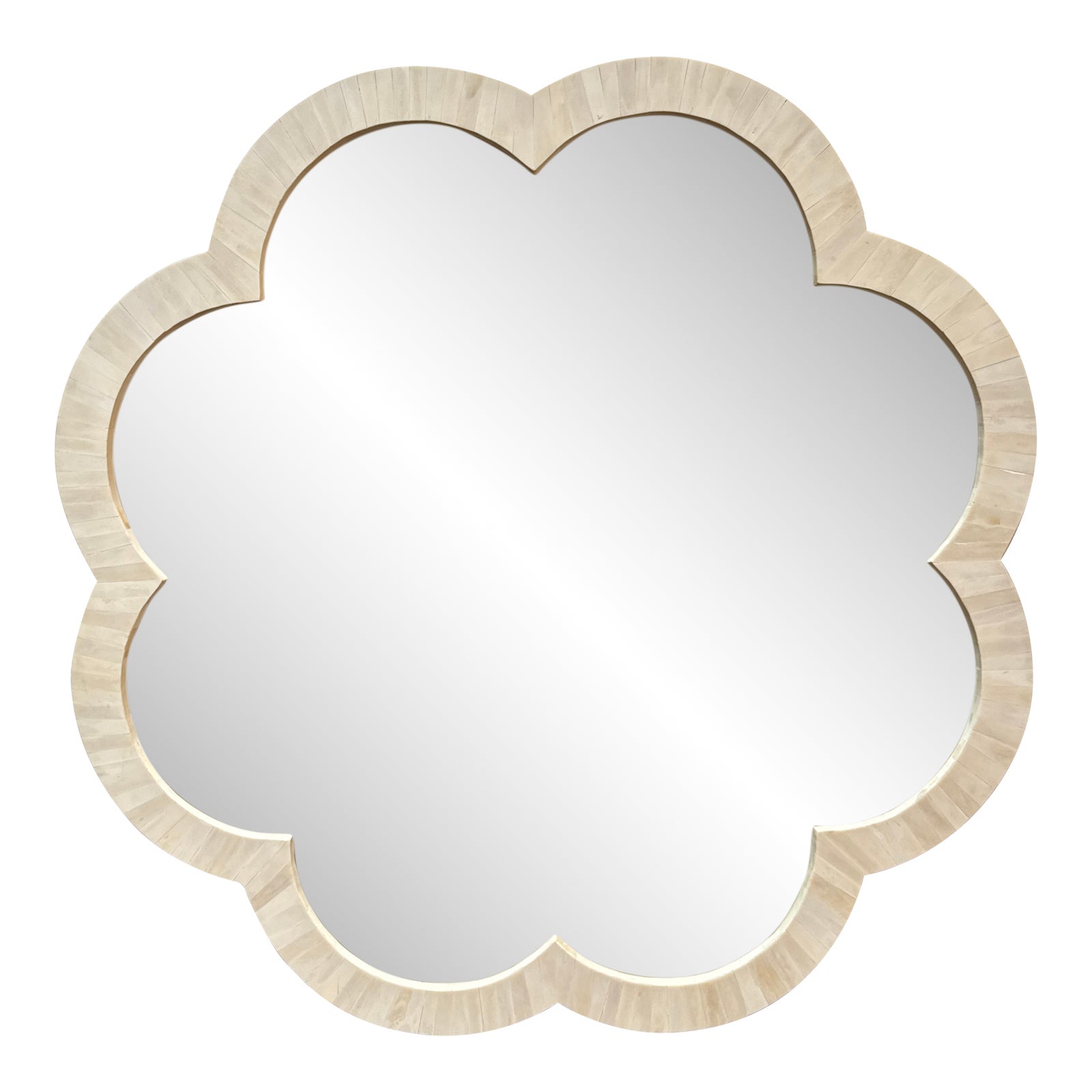 Made Goods Fiona Wall Mirror | Chairish
