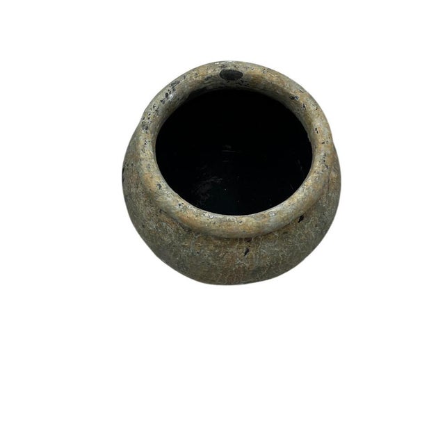 Vintage Java Terracotta Water Pot | Chairish