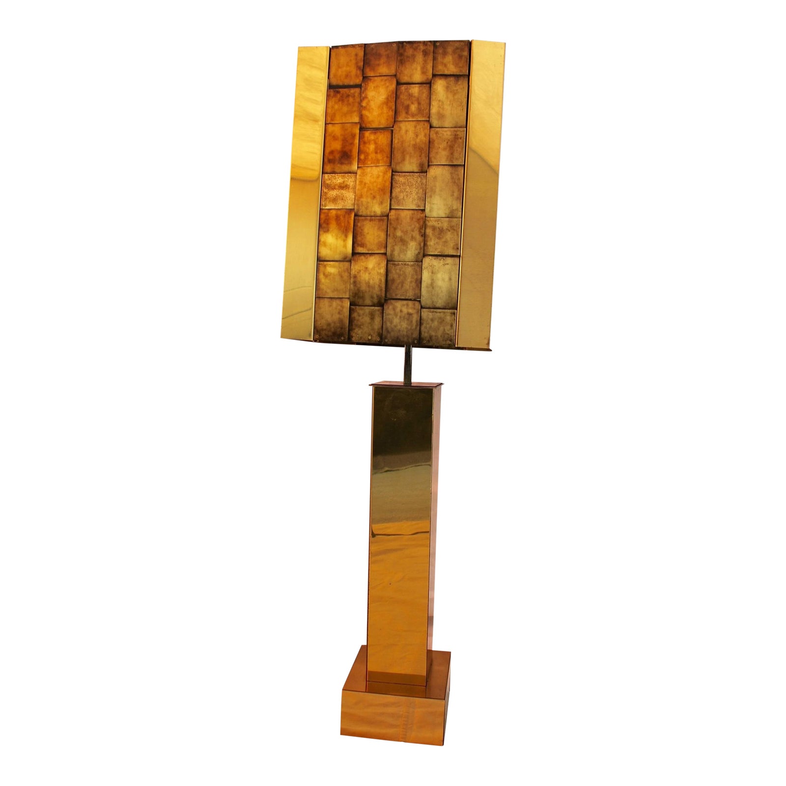Curtis Jere Table Lamp | Chairish