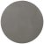 Vikki Concrete Accent Stool - Dark Gray | Chairish