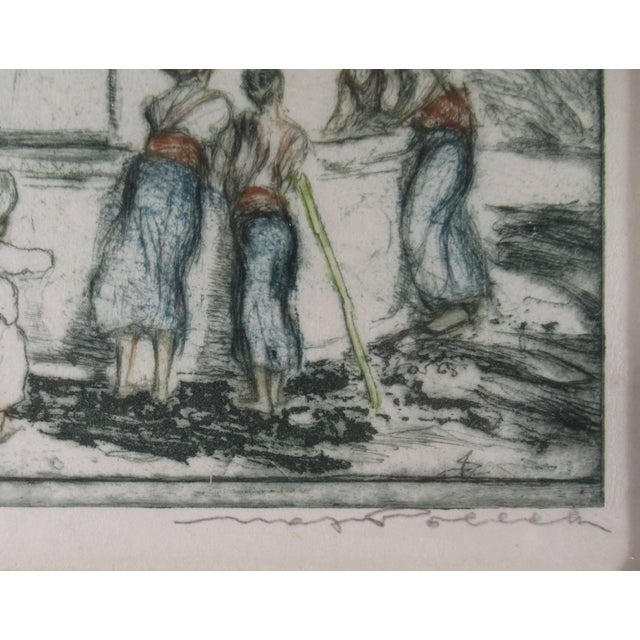 Max Pollak, Guatemala, Circa 1940 | Chairish