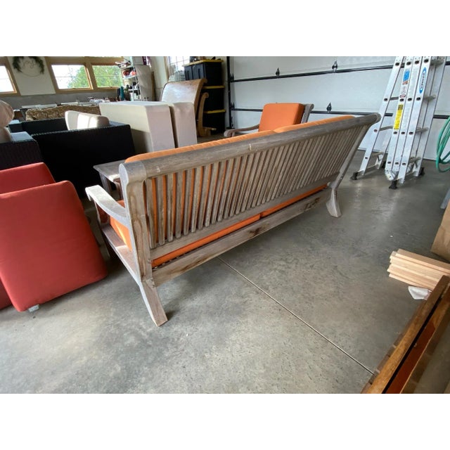 Smith & Hawken Outdoor Patio Set | Chairish