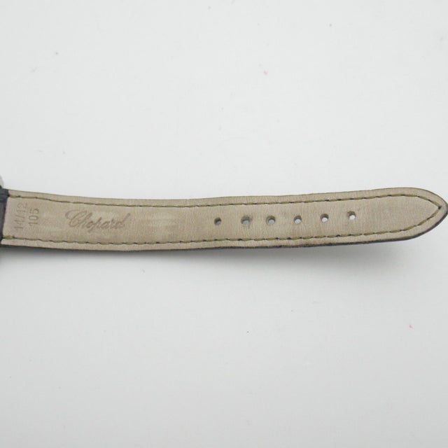 Chopard Happy Sports Happy Fish Wrist Watch Watch Wrist Watch 27/8923-402 Quartz Blue Stainless ...