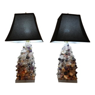 Vintage & Used Table Lamps | Chairish