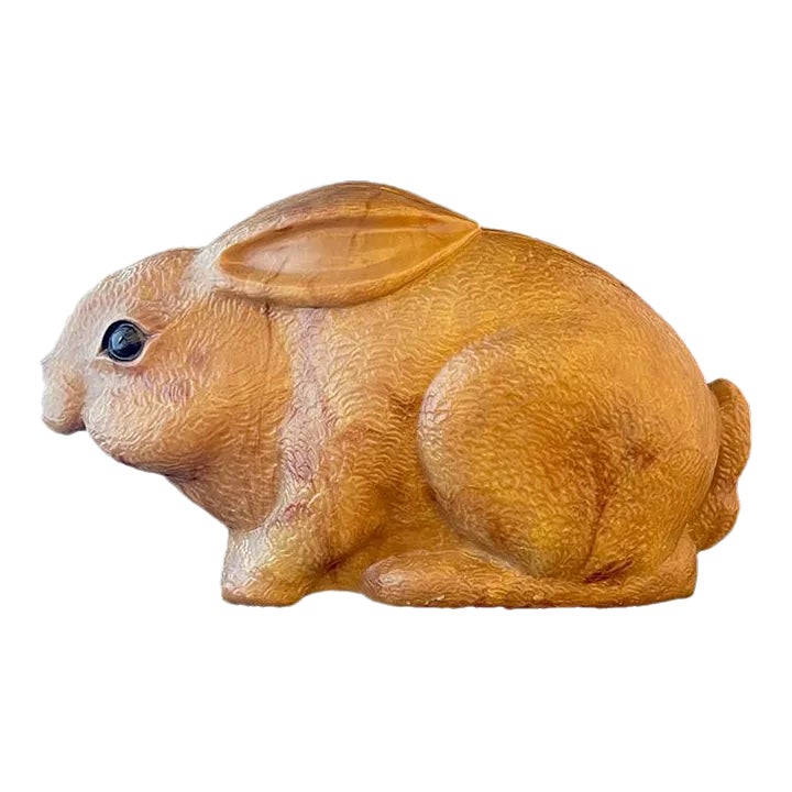 1950s Louis Max Rabbit Wind-Up Toy | Chairish
