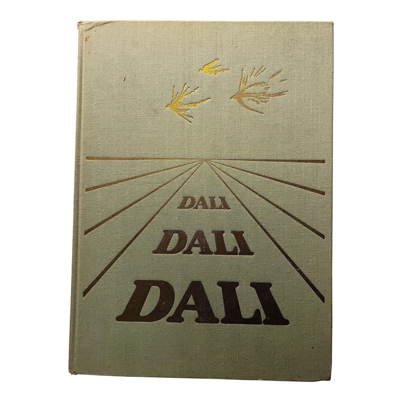1974 Dali Dali Dali Book | Chairish