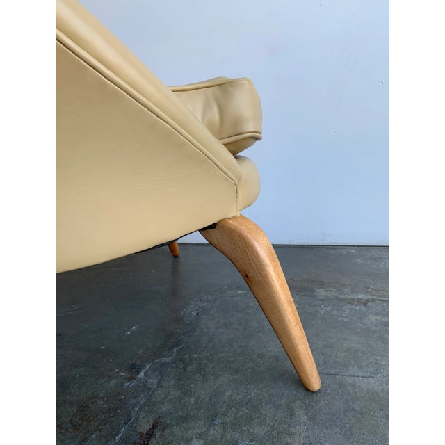 Mid Century Spider Leg Chair | Chairish
